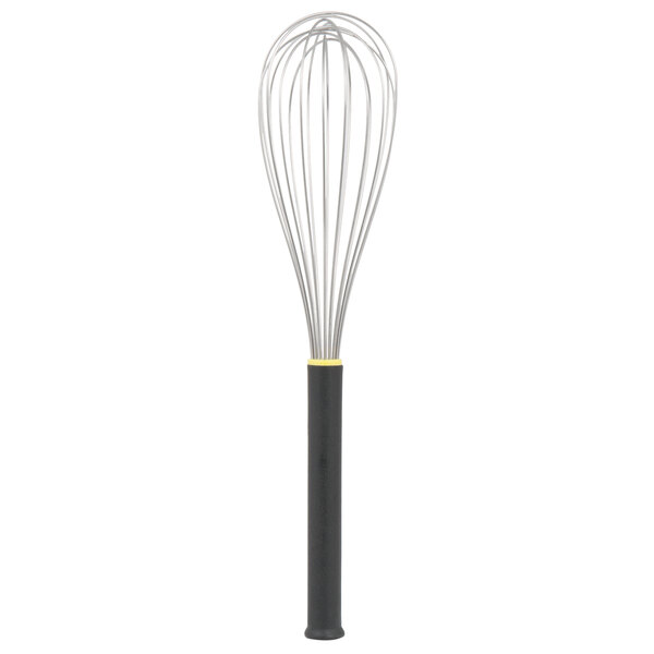 Matfer Bourgeat 18" Stainless Steel Piano Whip / Whisk with Exoglass ...