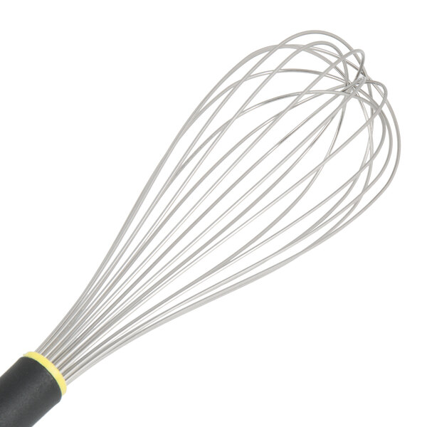 Matfer Bourgeat 18" Stainless Steel Piano Whip / Whisk with Exoglass ...