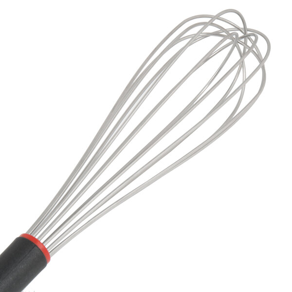 Matfer Bourgeat 17 3/4" Stainless Steel Rigid Whip / Whisk with ...