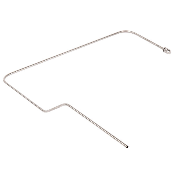 Cooking Performance Group 35134014023 Gas Inlet Pipe with Pilot for S-36-SB