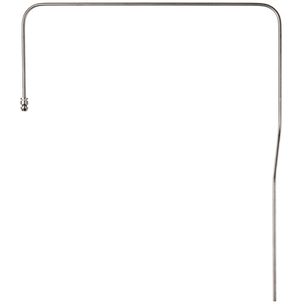 Cooking Performance Group 35134014023 Gas Inlet Pipe with Pilot for S-36-SB