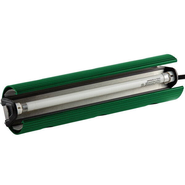 Curtron Pest-Pro UC50 Green UV Flying Insect Light with Trap Glue ...