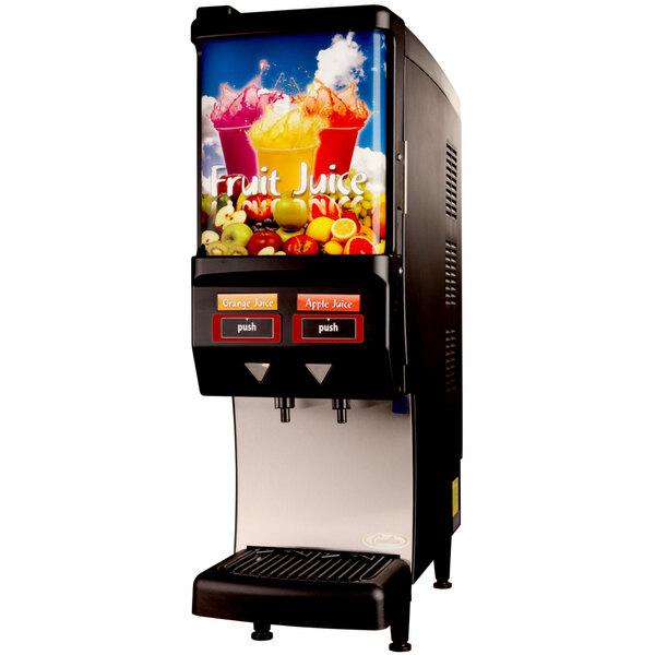 Cornelius 7241402111JU1 Quest Elite 2 Flavor Single Panel Portion ...