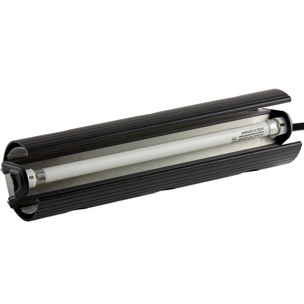 Curtron Pest-Pro UC50 Black UV Flying Insect Light with Trap Glue ...