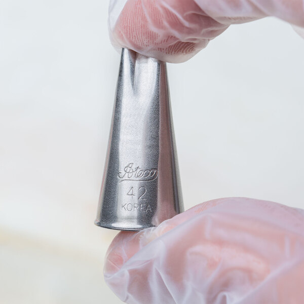 Ateco 42 2-Hole Piping Tip