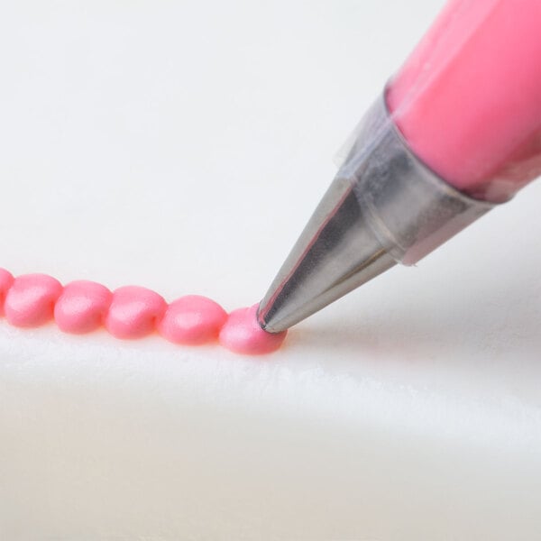 Ateco 57 Oval Tip Piping Tip