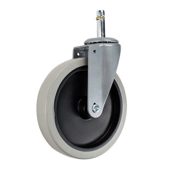 Cambro Replacement 5" Swivel Caster for BC340KD Utility Cart