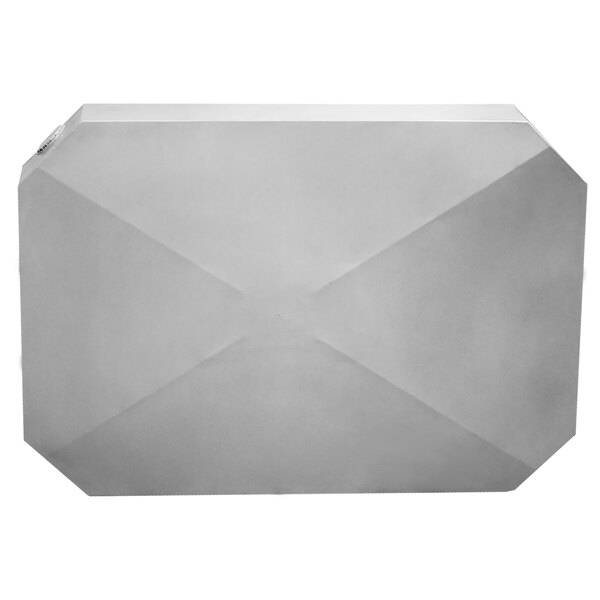 PolyJohn HT01-0199 Grey 154 Gallon Holding Tank