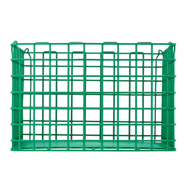 Microwire All Purpose Coated Wire Open Rack - 18" x 18" x 12"