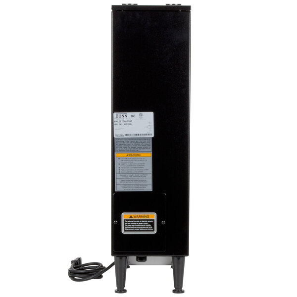 Bunn FMD-1 Hot Chocolate & Powdered Beverage Machine