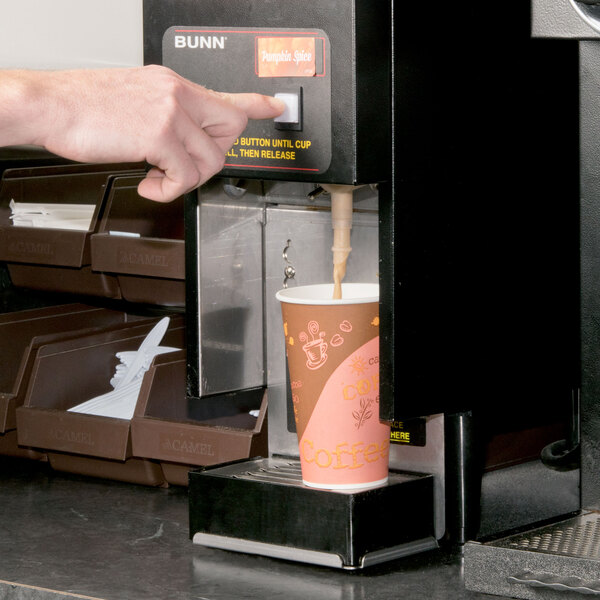Bunn FMD-1 Hot Chocolate & Powdered Beverage Machine
