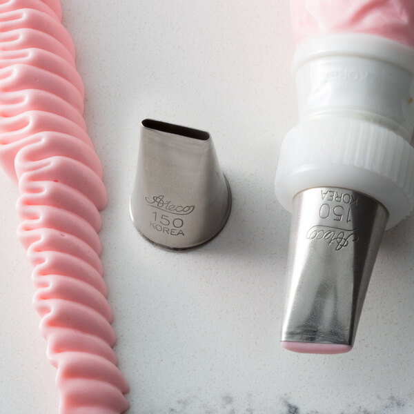 Ateco 150 Ribbon Piping Tip