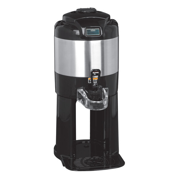 Bunn 42700.0000 TF 1 Gallon Stainless Steel Digital ThermoFresh Coffee ...