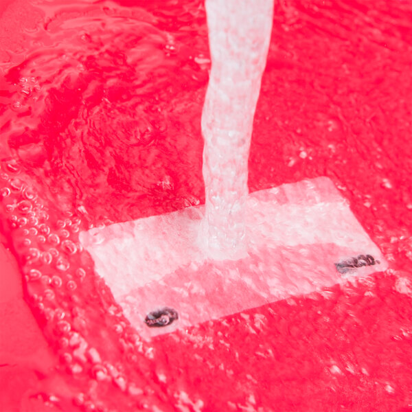 Cambro SLL30 StoreSafe 2 1/2" x 1" Printable Dissolvable Product Labels ...