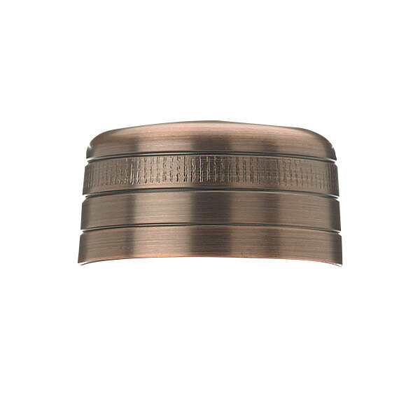 Barfly® M37039ACP-CAP 24 oz. Antique Copper-Plated Replacement Shaker Cap