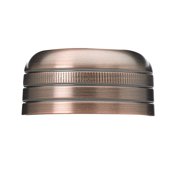 Barfly® M37038ACP-CAP 17 oz. Antique Copper-Plated Replacement Shaker Cap