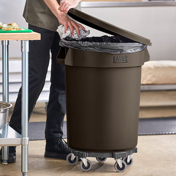 Janitorial Trash Carts