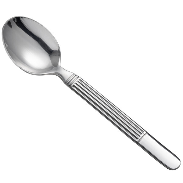 Oneida Athena by 1880 Hospitality B986STSF 6 1/8" 18/0 Stainless Steel ...