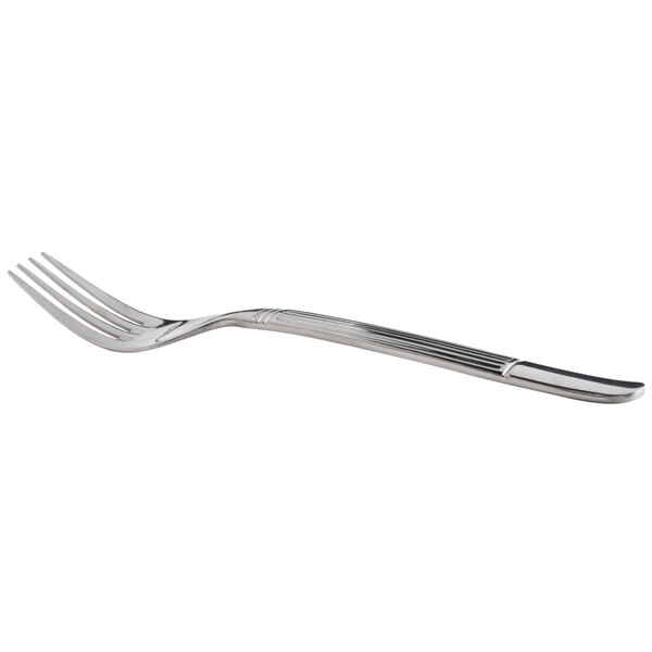 Oneida Athena by 1880 Hospitality B986FDNF 7 1/4" 18/0 Stainless Steel ...
