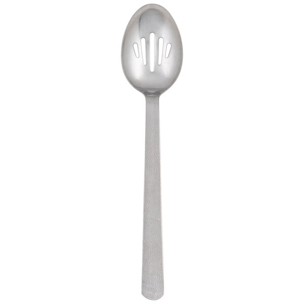 American Metalcraft SVHSS 13 1/4" Hammered Stainless Steel Vintage ...