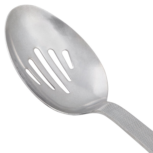 American Metalcraft SVHSS 13 1/4" Hammered Stainless Steel Vintage ...