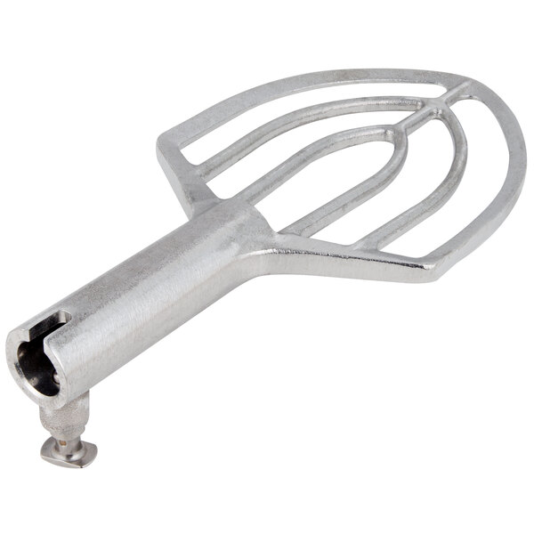 Hobart BBEATER-HL12 Legacy Aluminum Flat Beater for 12 Qt. Bowls
