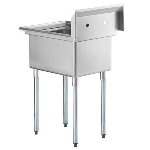 1 Compartment Sinks - Regency
