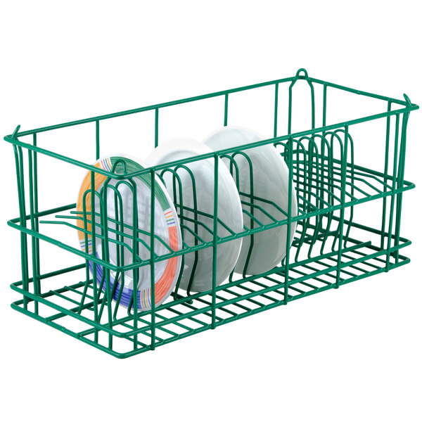 Microwire 20 Compartment Catering Plate Rack for Salad Plates up to 7 1 ...