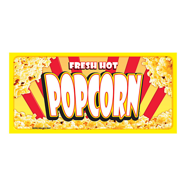 Popcorn Design