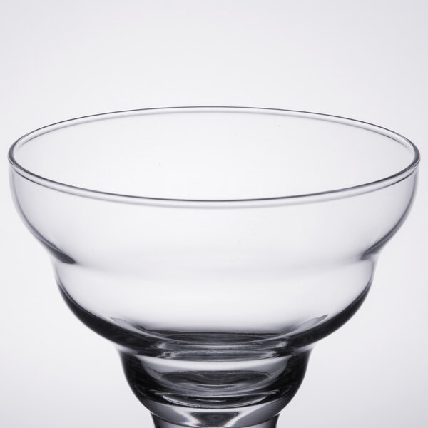 Glass Dessert Parfait Cups, 12 oz. - 12/Case | WebstaurantStore