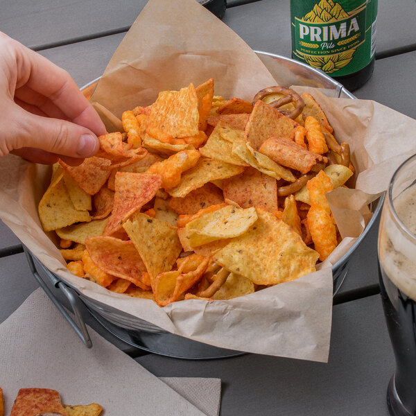 Martin's 28 oz. Party Mix Barrel - 6/Case