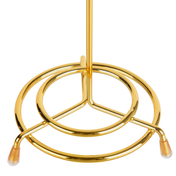 Vollrath 2721 6" Brass Check Spindle