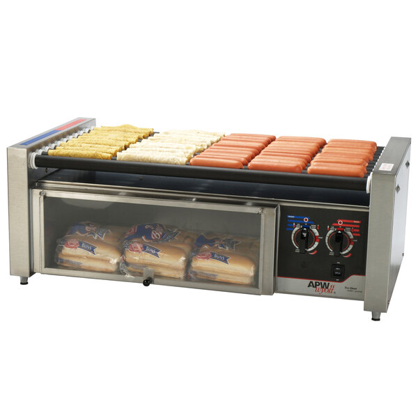 Hot Dog Equipment Buying Guide