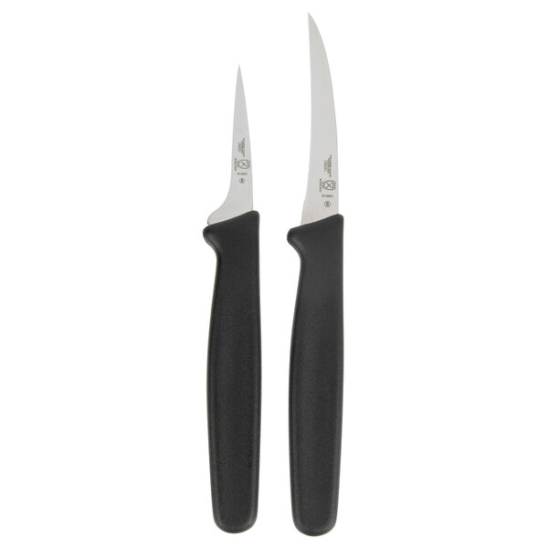 Mercer Culinary M12611 Garde Manger 2-Piece Thai Fruit Carving Set