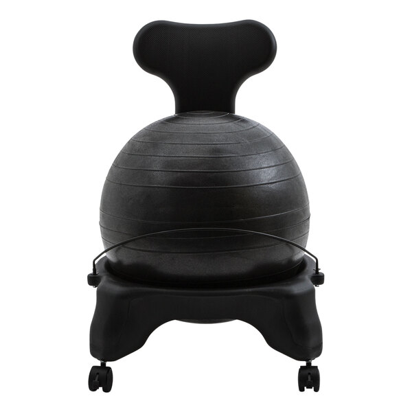 Champion BCHX FitPro Ball Chair | WebstaurantStore
