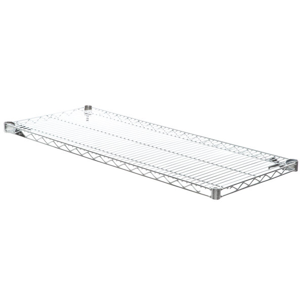 Metro A1842NC Super Adjustable Chrome Wire Shelf - 18" x 42"