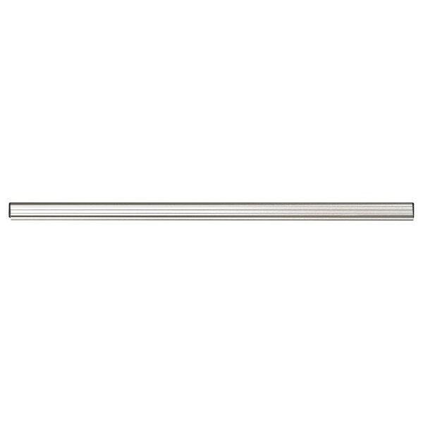 Advantus 2010 Grip-A-Strip 48" x 1 1/2" Aluminum Display Rail
