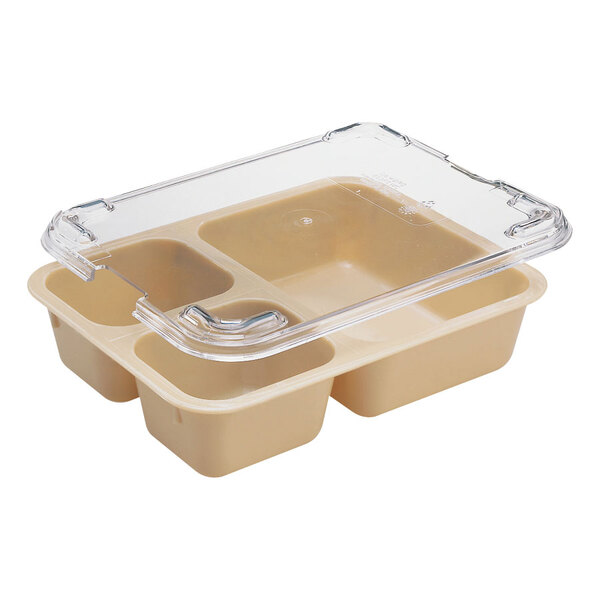 Cambro 853FCW133 Camwear Ambidextrous Heavy-Duty Polycarbonate NSF ...