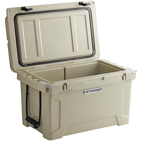 CaterGator 45 Qt. Cooler (Rotomolded)