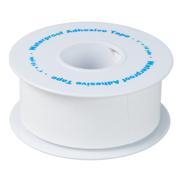 Medi-First 65301 1" x 30' First Aid Adhesive Tape Roll