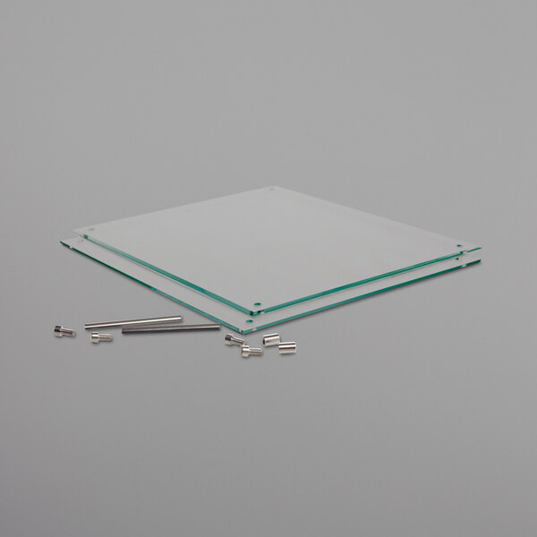 Deflecto 799693 Superior Image 8 1/2" x 11" Premium Green Edge Beveled ...