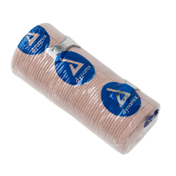 Medi-First 65501 4" Elastic Wrap with Clips