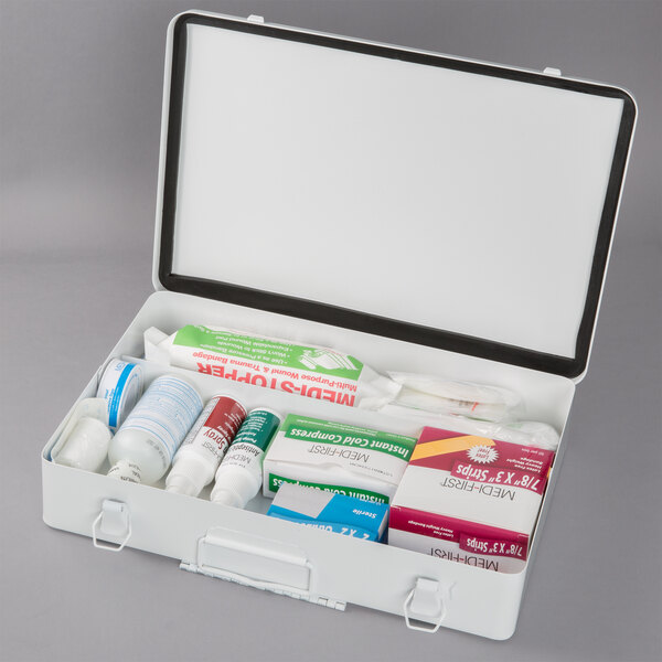 Medique 807M1 94 Piece Large Vehicle First Aid Kit
