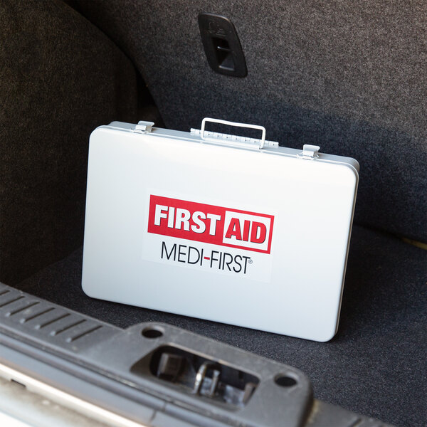 Medique 807M1 94 Piece Large Vehicle First Aid Kit