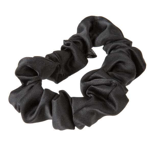 Henry Segal Women's Black Shirred Poly-Satin Arm Band