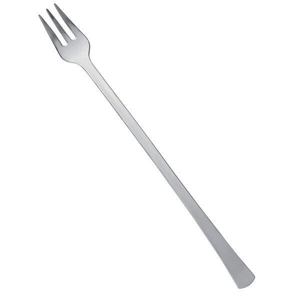 Fineline Tiny Temptations 6510-SV 6" Tiny Tasters Silver Look Plastic ...