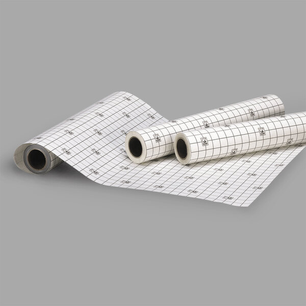 C-Line 65050 Cleer Adheer 24" x 50' Heavy Weight Self-Adhesive ...
