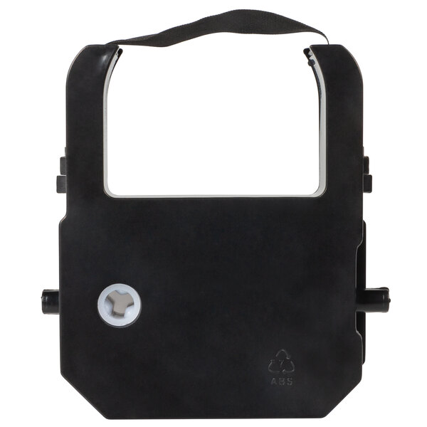 PointPlus 175 Black Ink Ribbon for Select Acroprint Time Clocks - 12/Pack