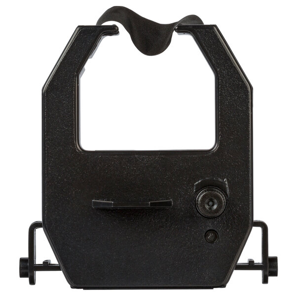 PointPlus V-810 Black Ink Ribbon for Select Amano Time Clocks - 6/Pack