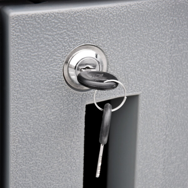 Lavex Lock and Key for Locking Housekeeping Carts